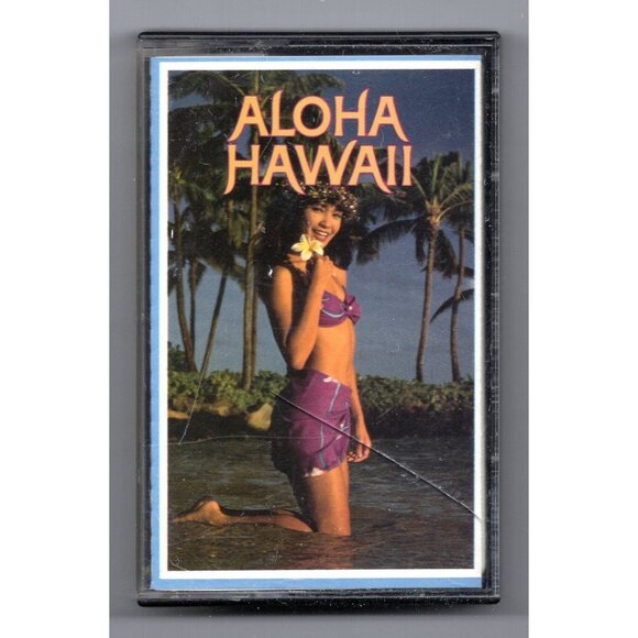 Reader'S Digest | Other | Vintage Aloha Hawaii Cassette Tape Program A B Readers Digest 978 Made ...